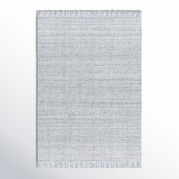 Viewcrest Striped Flatweave Recycled P.E.T. Indoor / Outdoor Area Rug ...