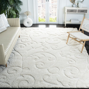 Ivory & Cream Area Rugs - Way Day Deals!