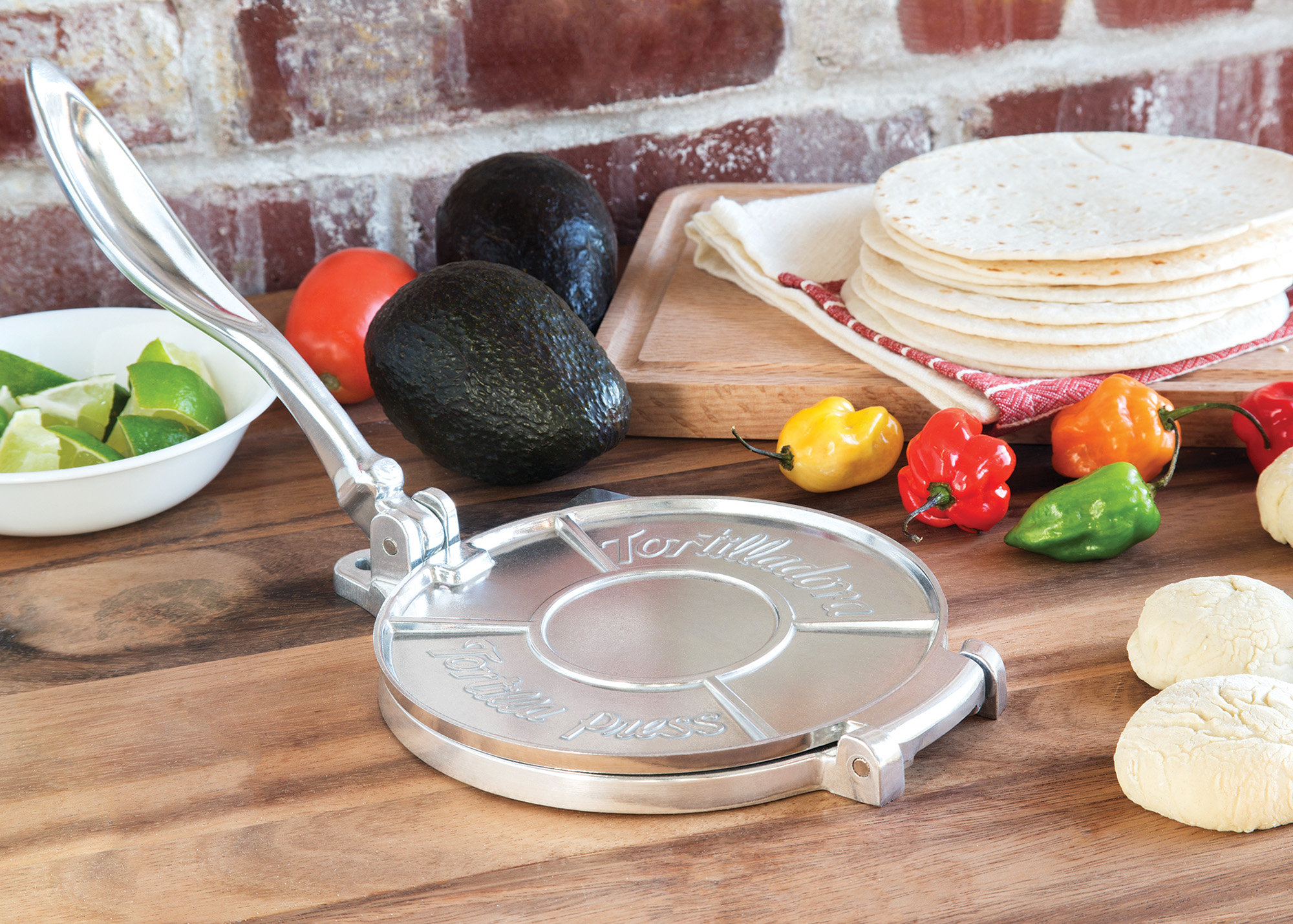 Fox Run Brands 6.25" Tortilla Griddle & Reviews | Wayfair