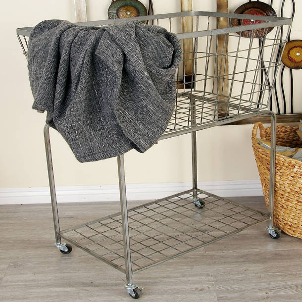 Rebrilliant Aluminum Wall-Mounted Drying Rack & Reviews | Wayfair