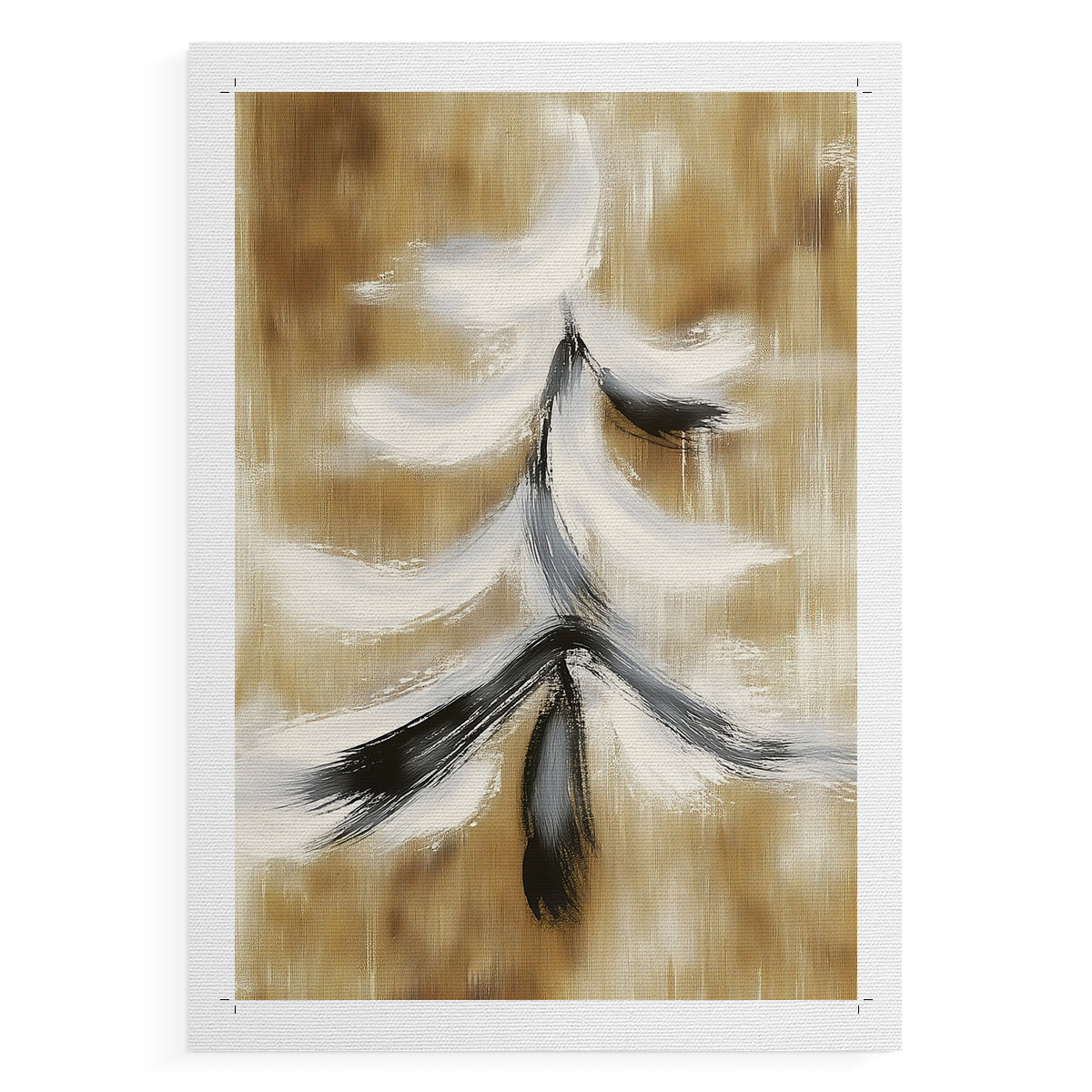 Ophelia & Co. Christmas Holiday Art CCVI -Canvas Print Only - NOT ...