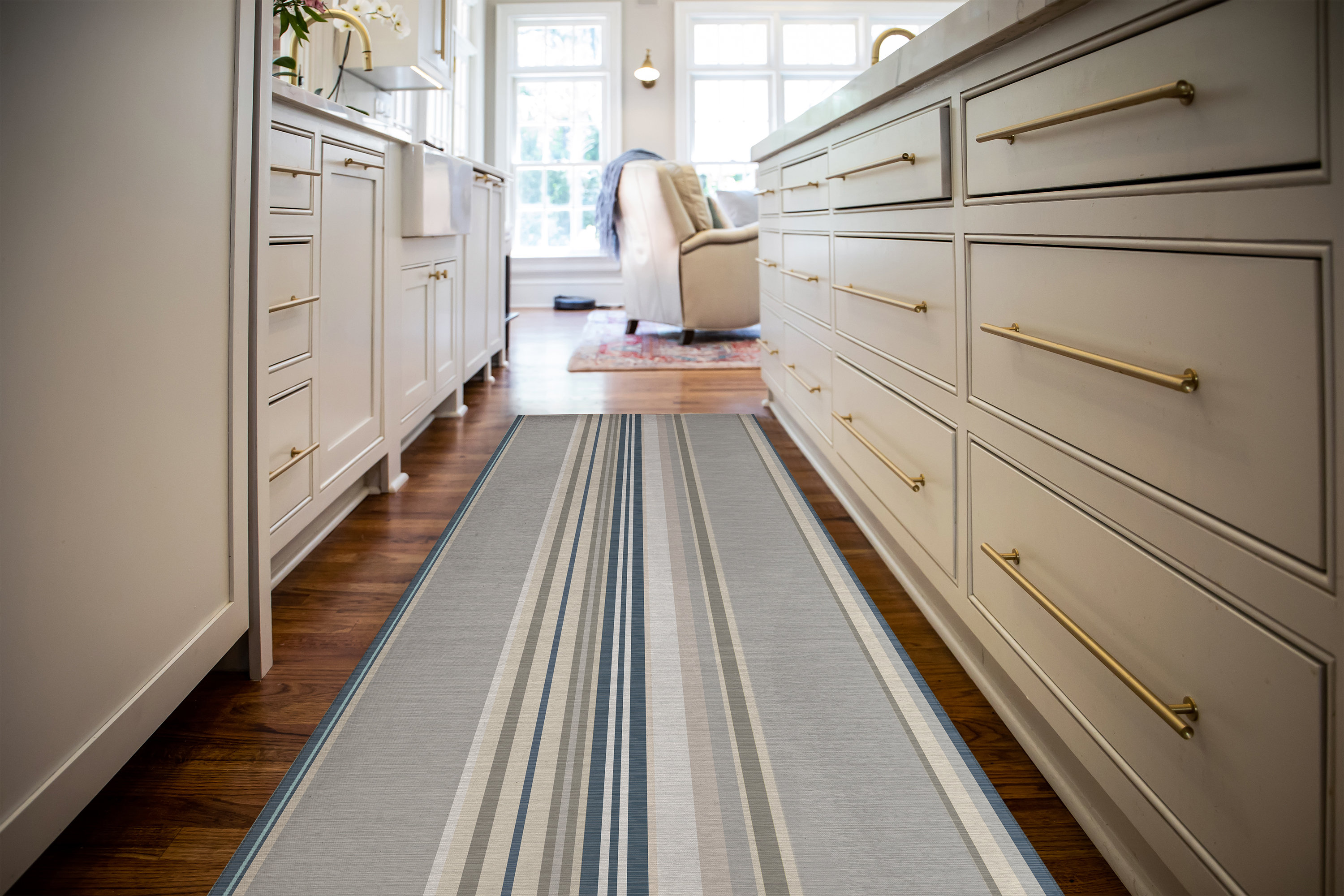 Beachcrest Home™ Lessing Kitchen Mat & Reviews | Wayfair