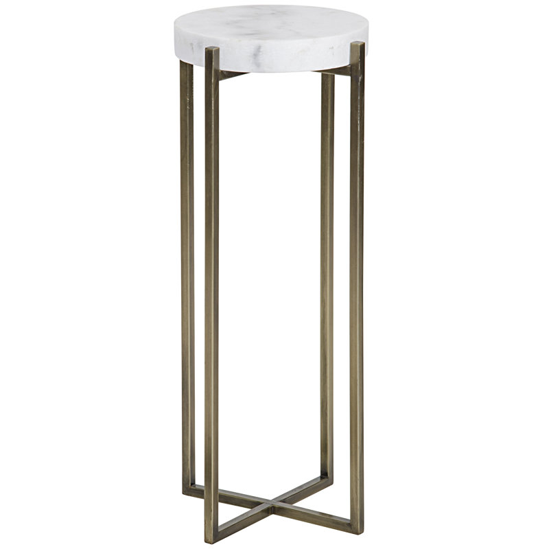 Noir Soho End Table | Perigold