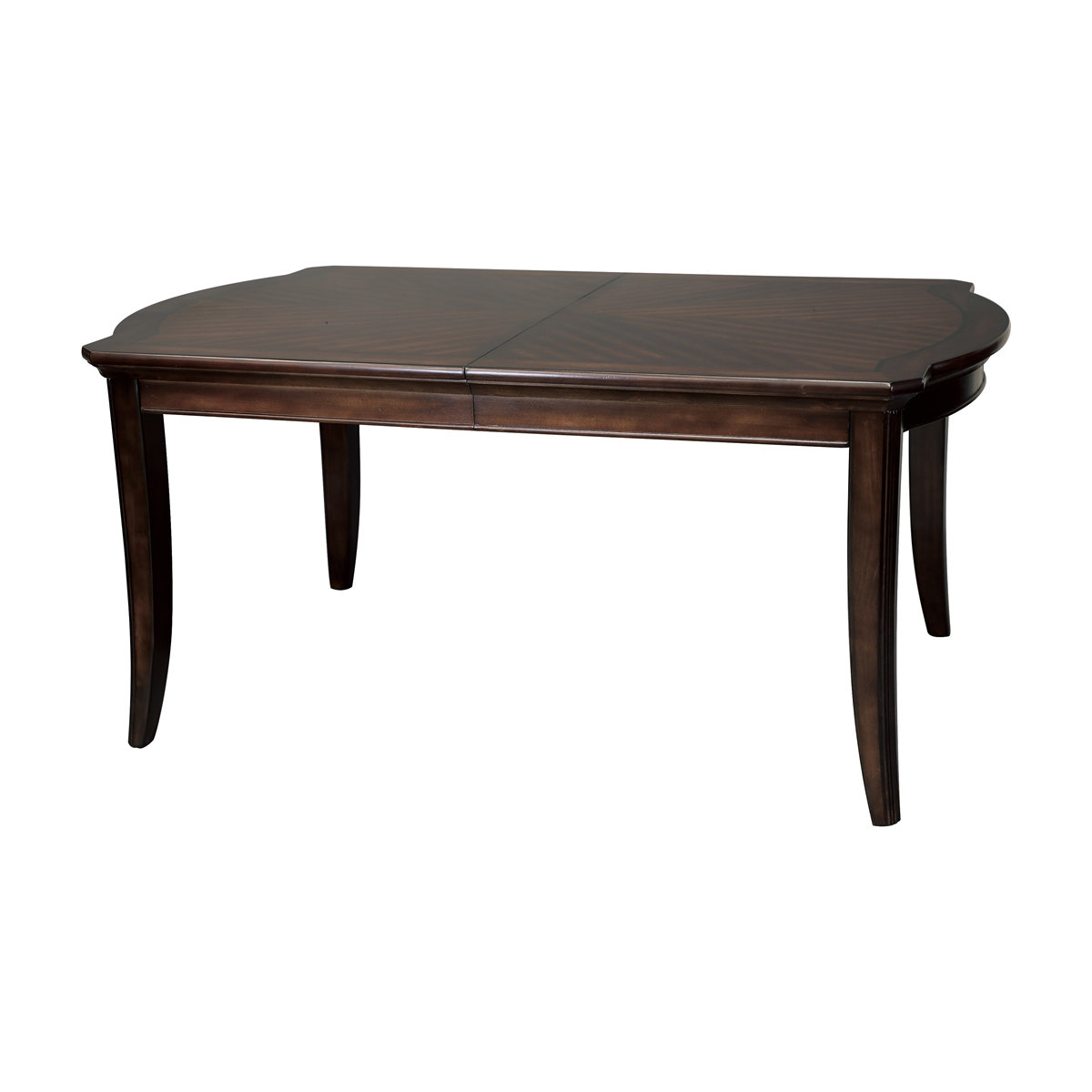 Red Barrel Studio® Brisa Rectangular 96.09'' L x 42.34'' W Dining Table ...