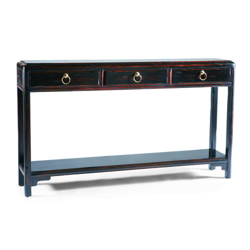 Sherrill Occasional 60'' Solid Wood Console Table | Wayfair