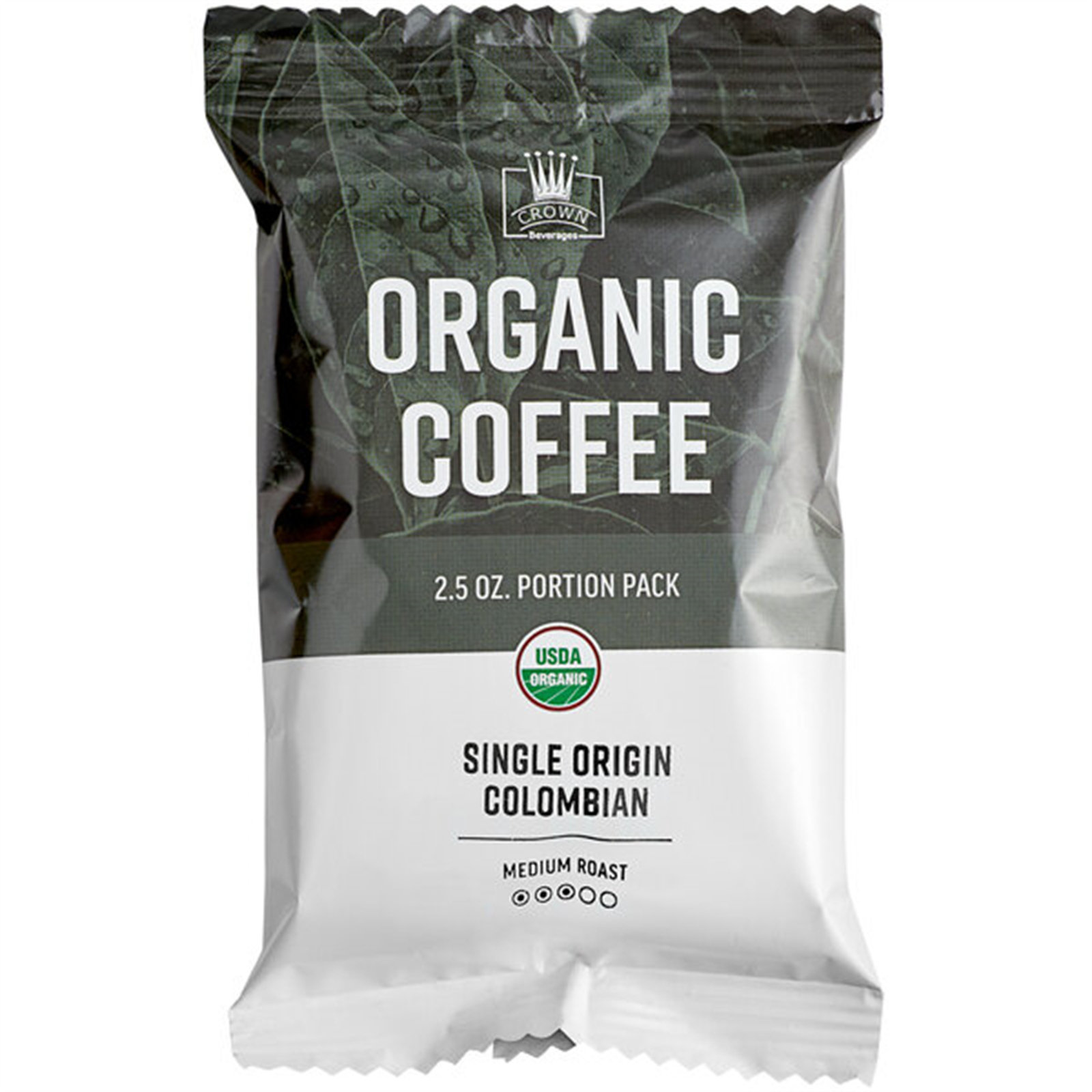 FixtureDisplays Crown Beverages Organic SingLe Origin CoLombian Coffee ...