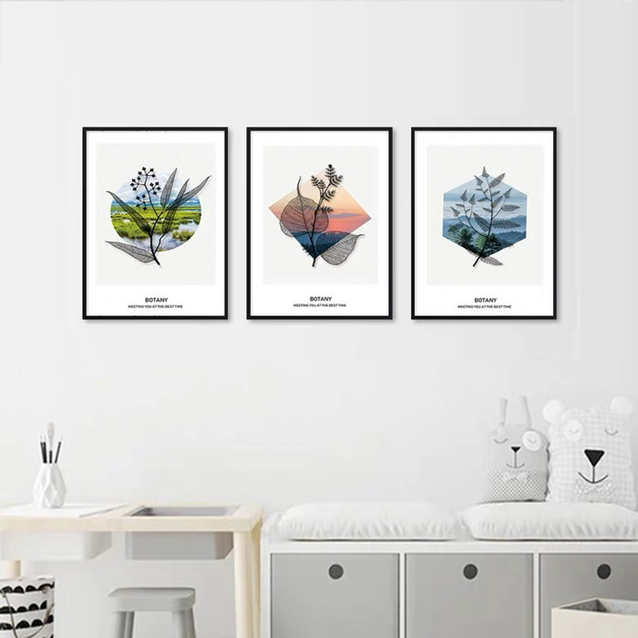 KingwinHomeDecor Metal Picture Frame & Reviews | Wayfair