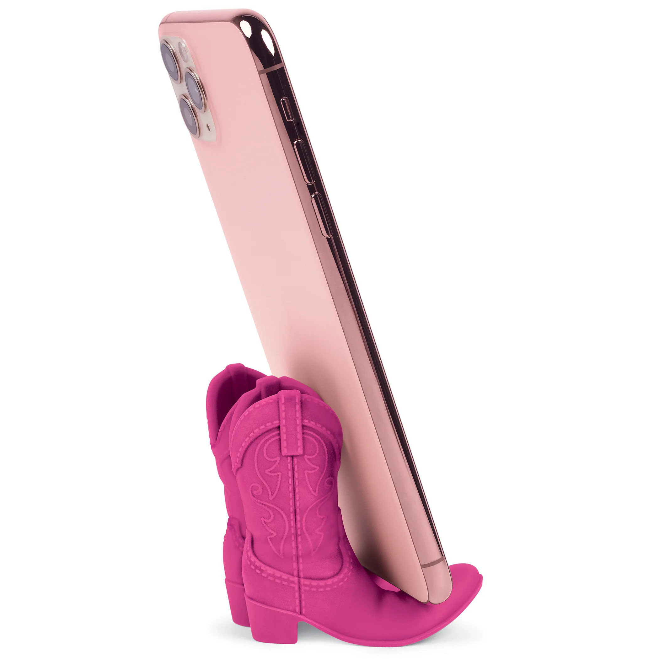 Winston Brands Giddy Up Cowboy Boots Cell Phone Holder - Wayfair Canada