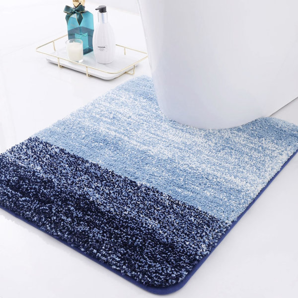 Wrought Studio™ Ichabod Organic Striped Bath Rag Set by Ombre & Reviews ...