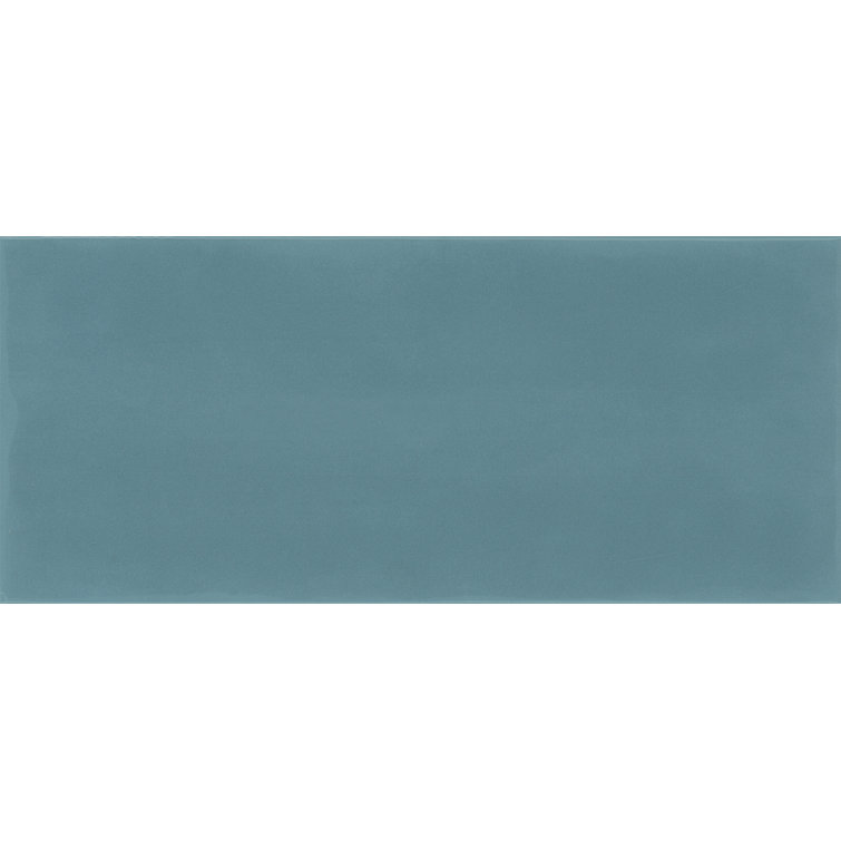 Roca Tiles Maiolica Matte 4" x 10" Flat Ceramic Tile & Reviews ...