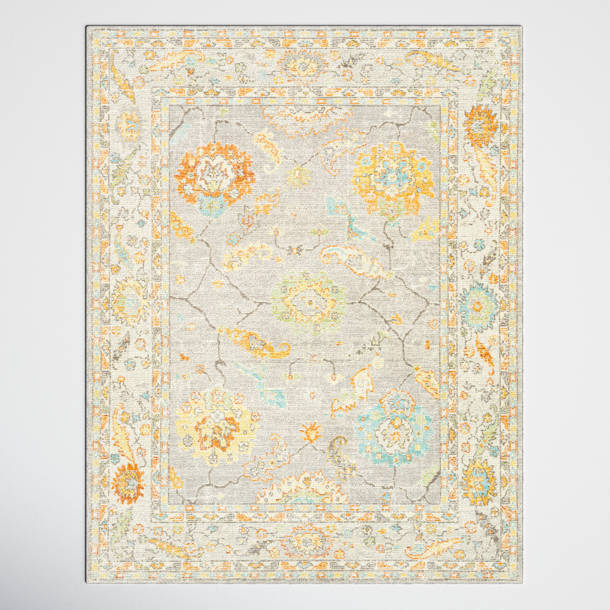 Birch Lane™ Vincent Oriental Rug & Reviews | Wayfair