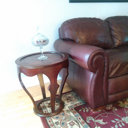 D-Art Collection Tray Top End Table & Reviews | Wayfair