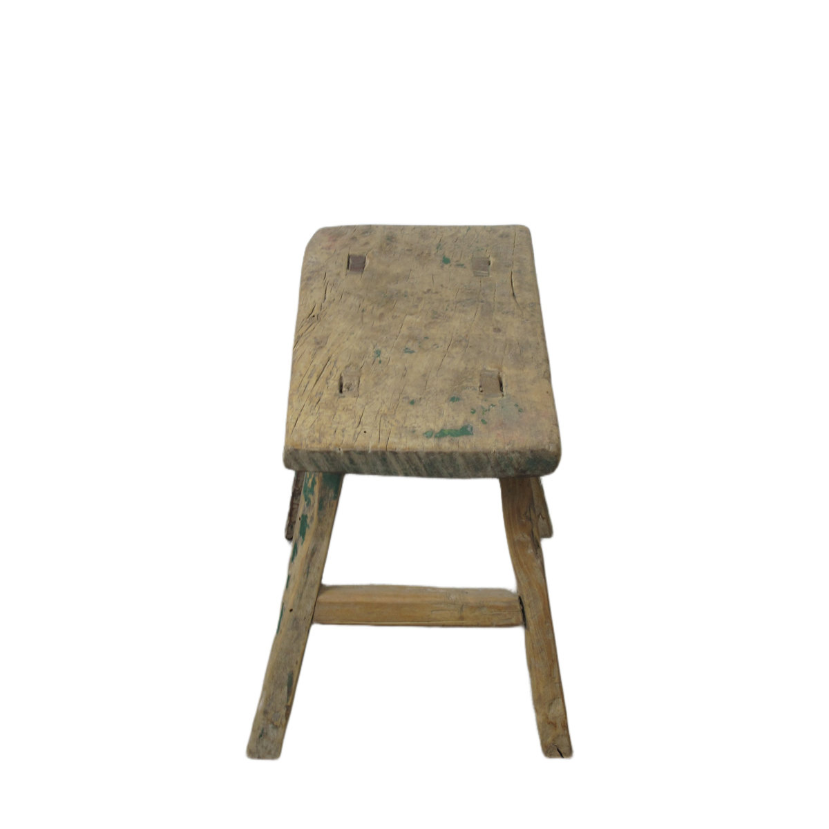 DYAG East 15" Solid Wood Utility Stool | Perigold