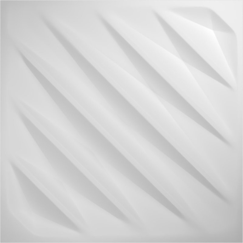 PCI Enterprises 19 5/8"H X 19 5/8"W Arrow Endurawall Decorative 3D Wall ...