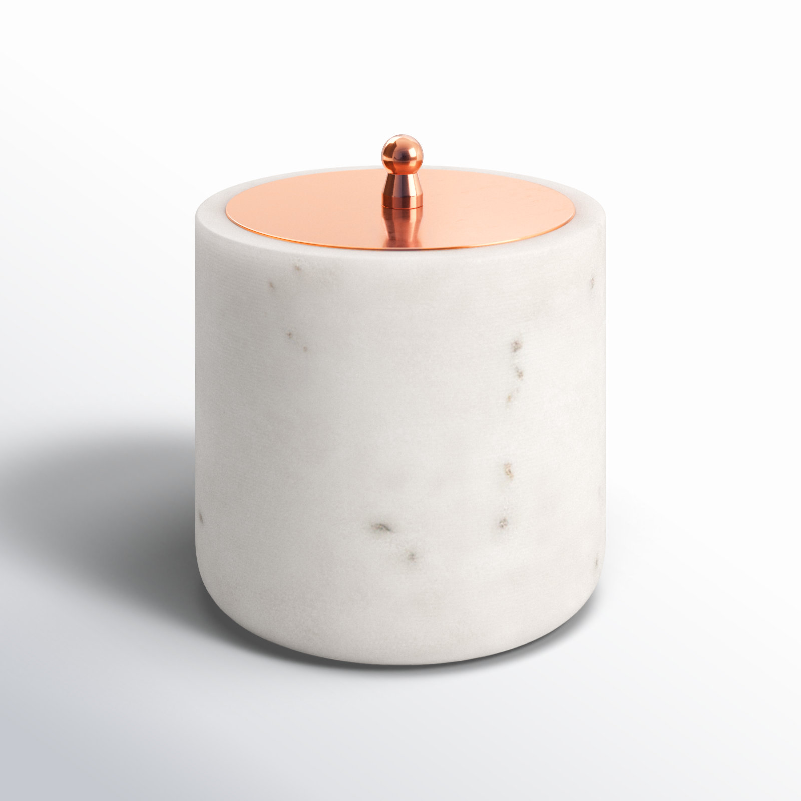 Joss & Main Fernand Mo Bathroom Storage Container | Joss & Main