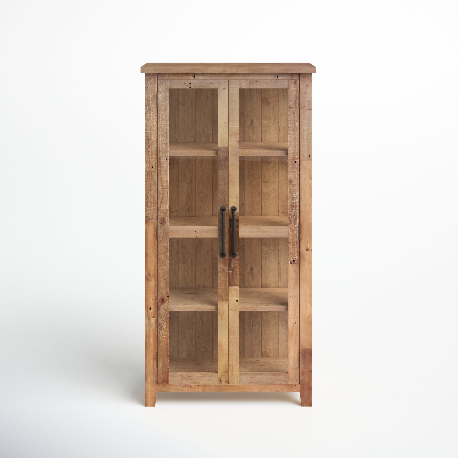 Birch Lane™ Webber Curio Cabinet & Reviews | Wayfair