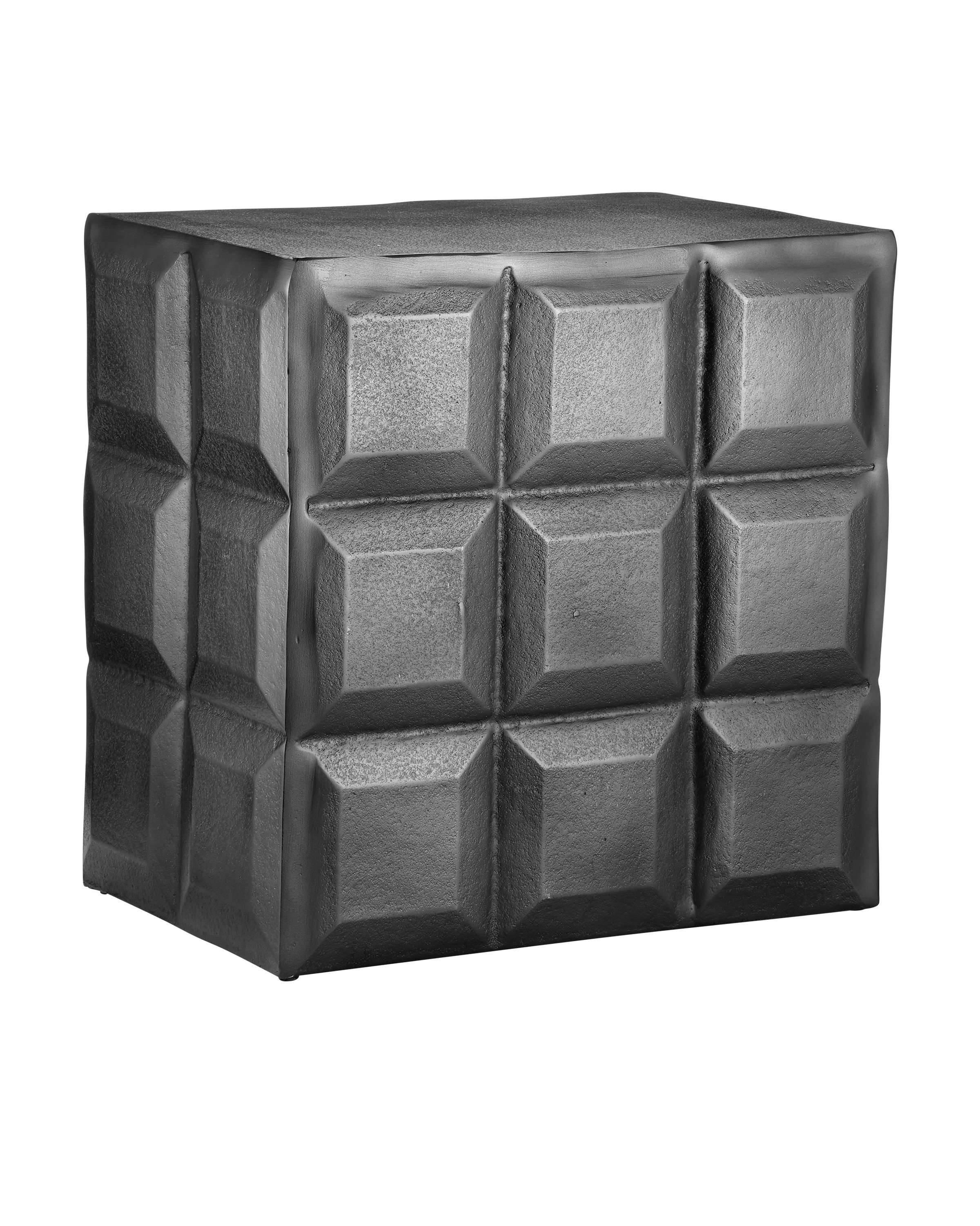 Currey & Company Bower Side Table | Wayfair