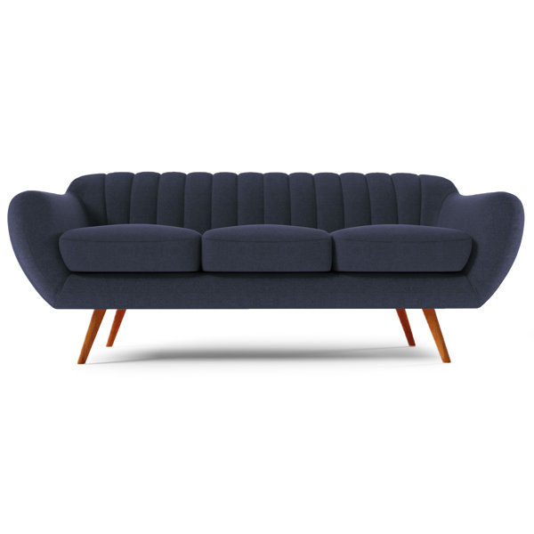 Corrigan Studio Mavis Upholstered Sofa & Reviews | Wayfair.ie