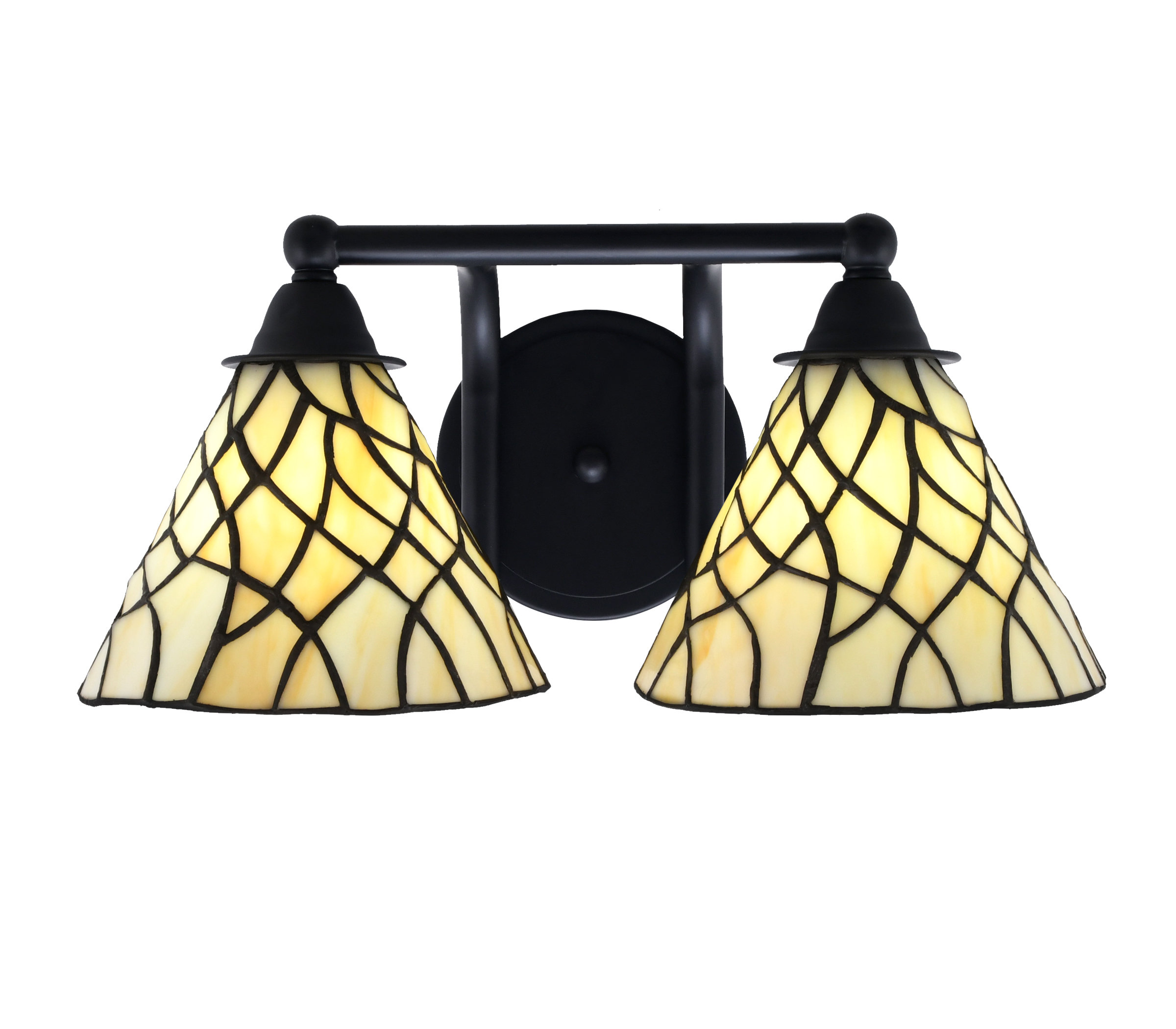 Red Barrel Studio® 2 - Light Dimmable Bath Bar - Wayfair Canada