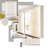 Latitude Run® Adjustable Vertical Sliding Panel Track Blinds | Wayfair