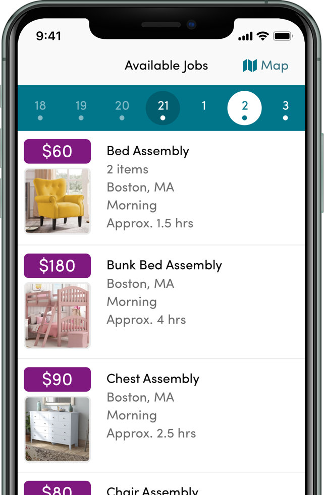 Become a Service Pro | Wayfair Home Services