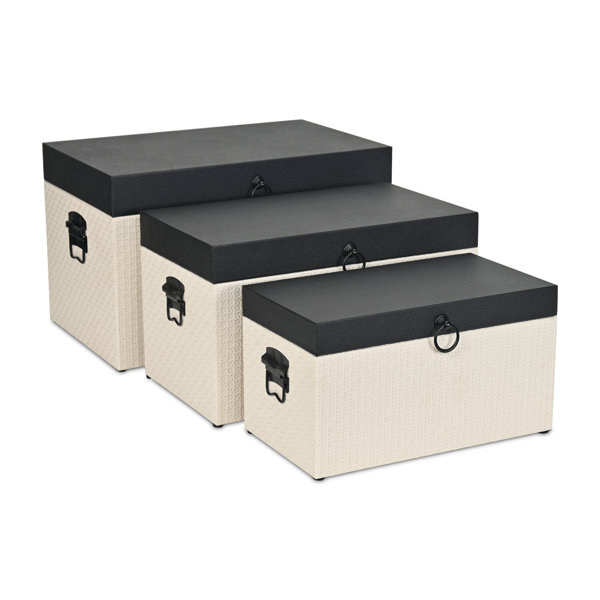 Metal Storage Trunks | Metal Storage Chest & Large Metal Trunk