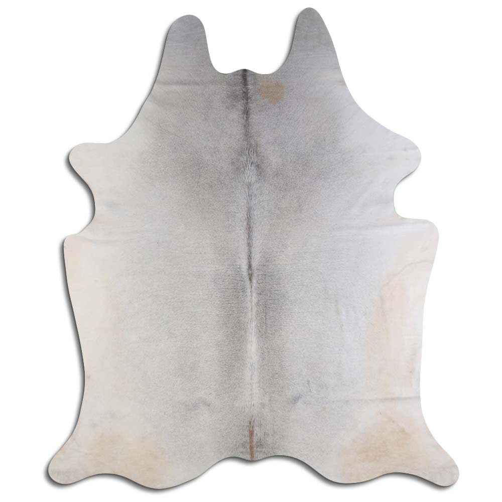 Foundry Select Tapis en cuir de vache Novelty 7 pi x 7 pi Tametria ...