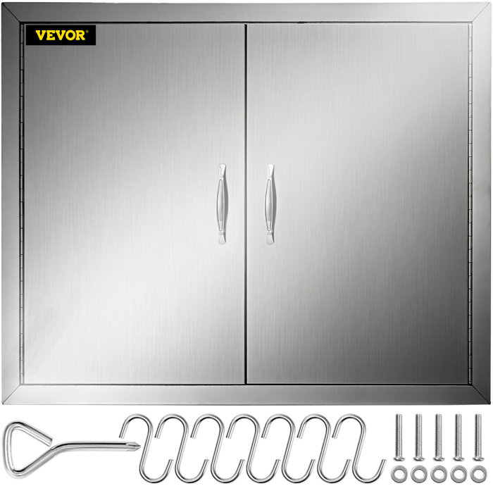 VEVOR 31" Stainless Steel Drop-In Access Doors & Reviews - Wayfair Canada