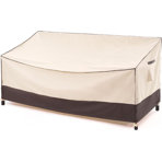 Bay Isle Home Ardee 59.8'' Polyethylene (PE) Wicker Outdoor Patio Sofa ...