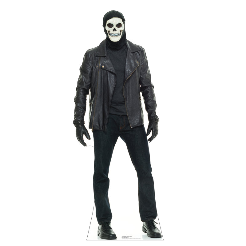 Advanced Graphics 74'' Movie & TV Characters Cardboard Standup | Wayfair