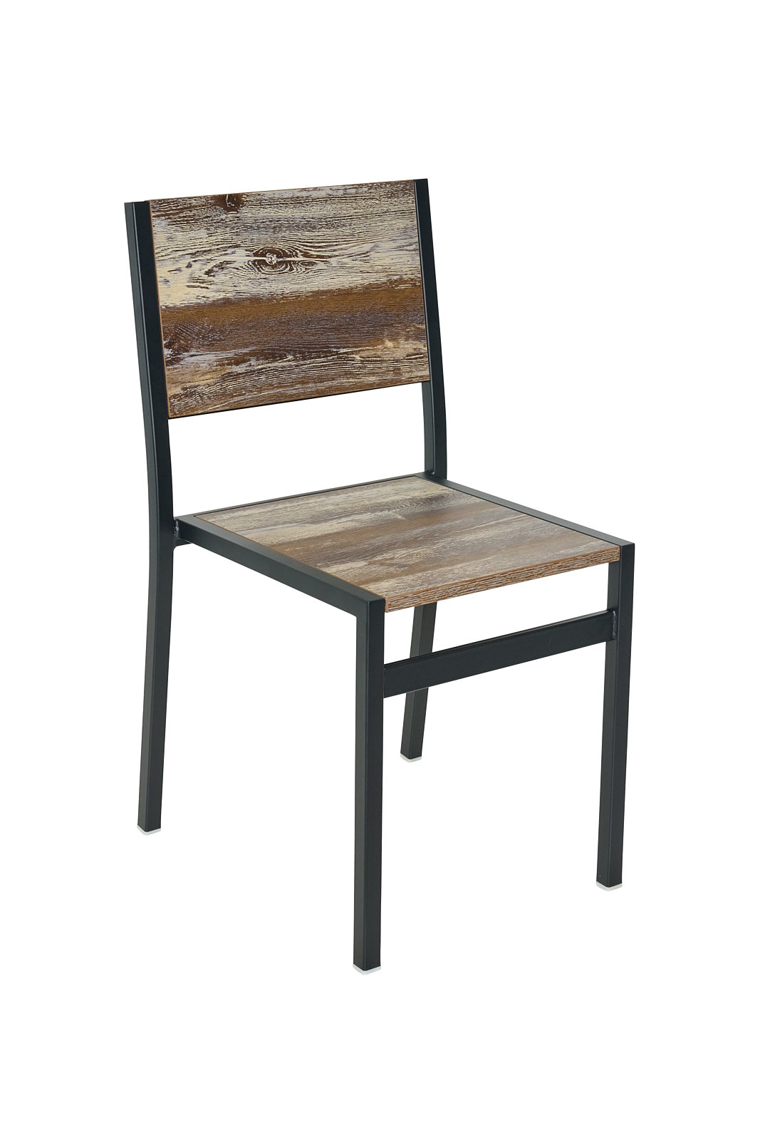BFM Seating Chester Side Chair - Relic Seat and Back | Wayfair