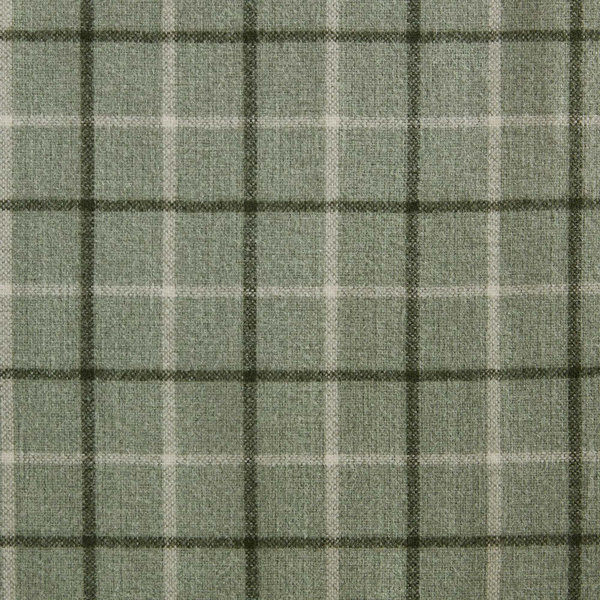 Gracie Oaks Kaylianie Plaid Rod Pocket And Back Tab Curtain Panel With ...
