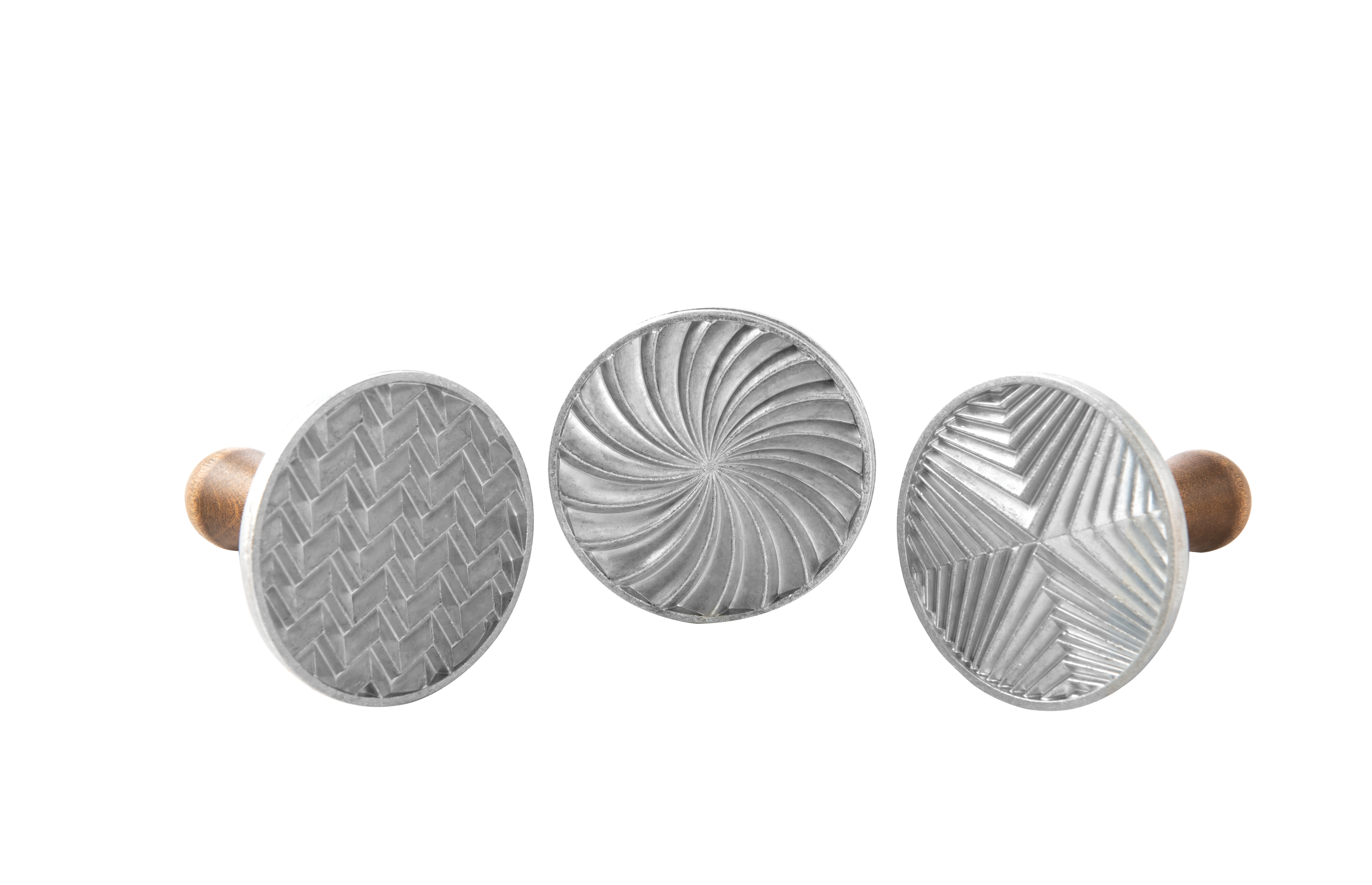 Nordic Ware Heirloom 3-Piece Cookie Stamps & Reviews | Perigold