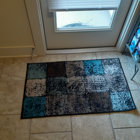 Wrought Studio Keneipp Geometric Rug & Reviews | Wayfair