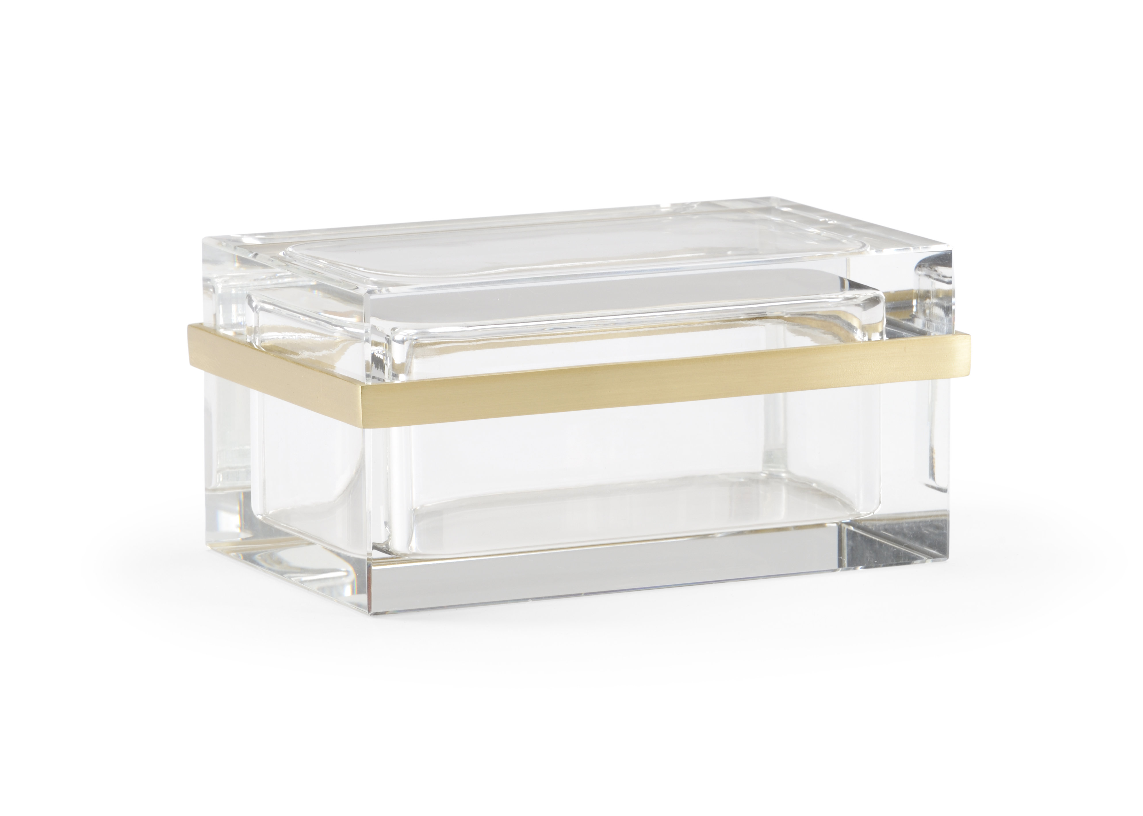 Chelsea House Crystal Jewel Box | Wayfair