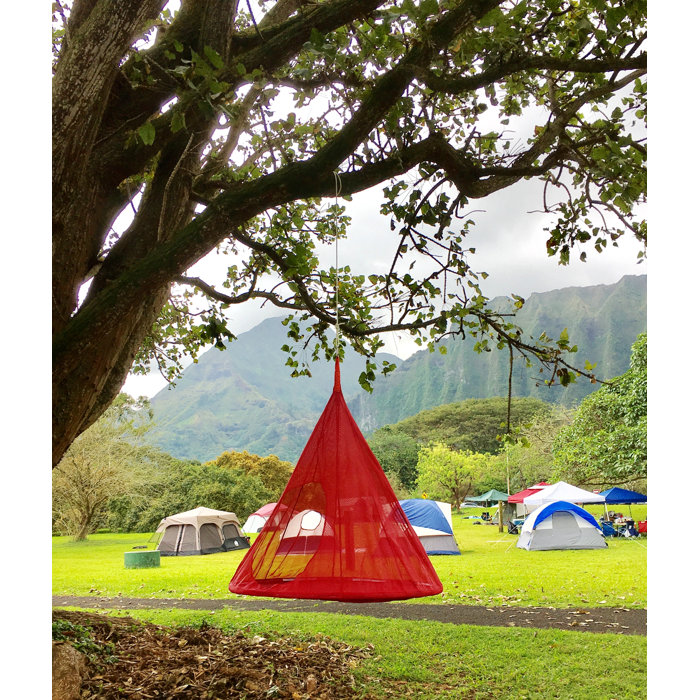 Freeport Park® Gassaway 1 Person Chair Hammock & Reviews | Wayfair