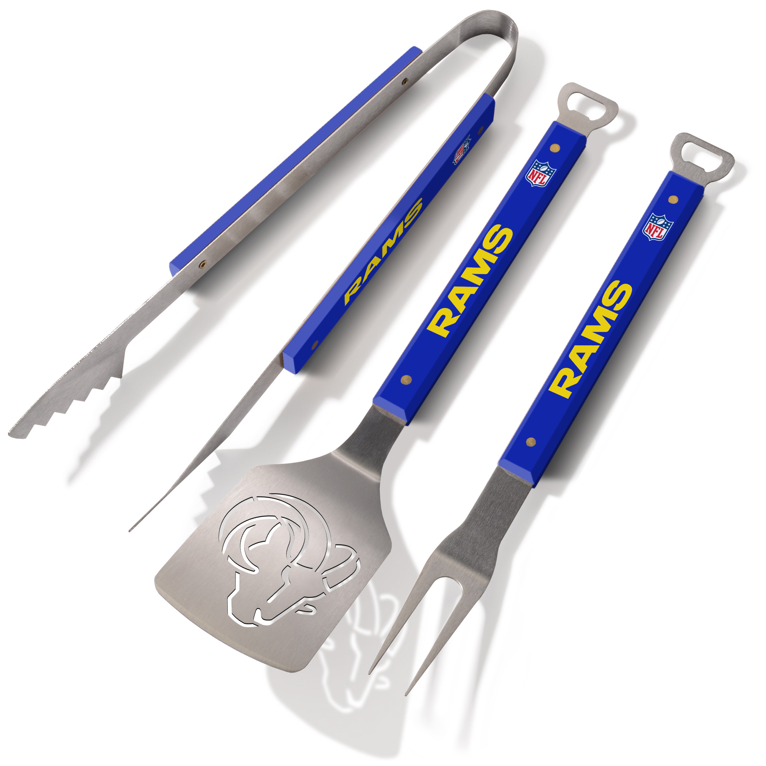 YouTheFan Grilling Tool Set & Reviews | Wayfair
