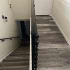 Concept Fusion Modern Horizontal Adjustable Railing Banister System for ...