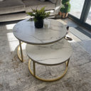 Blue Elephant Bercher Frame Coffee Table & Reviews | Wayfair.co.uk