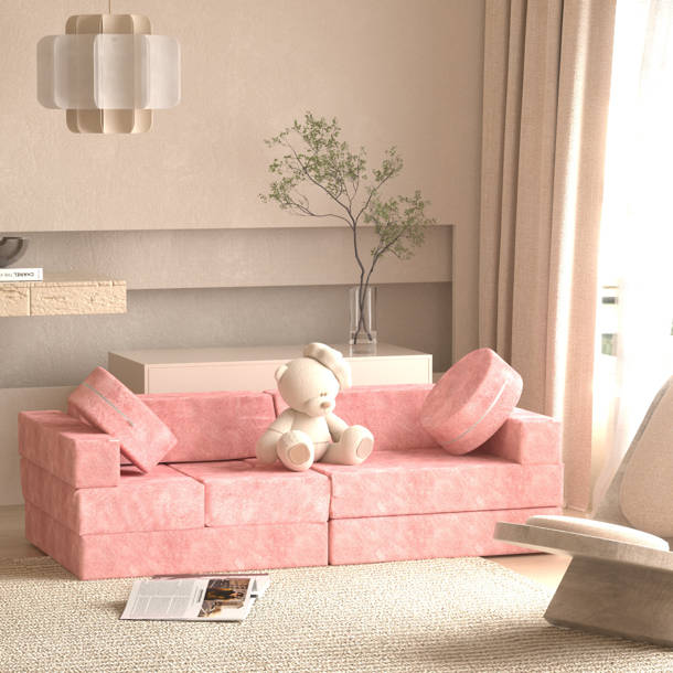 Isabelle & Max™ Dilan Kids 3 Piece Play Or Activity Table and Chair Set ...