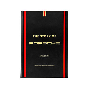 Graphic Image Porsche 70 Years: There Is No Substitute Coffee Table ...