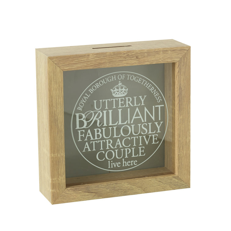 Happy Larry Kasi Money Box | Wayfair.co.uk