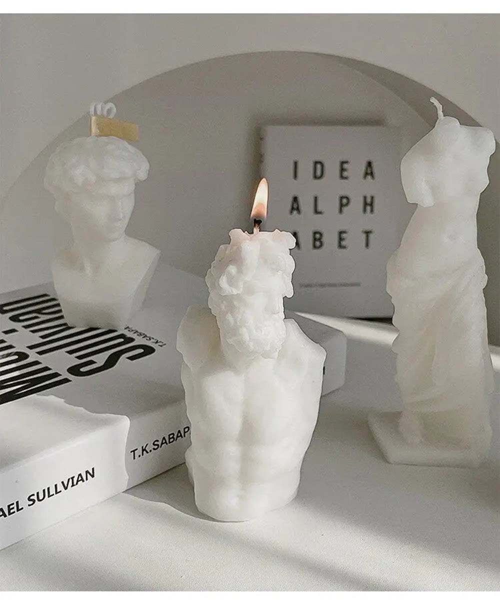 Charlton Home® Scented Novelty Candle | Wayfair