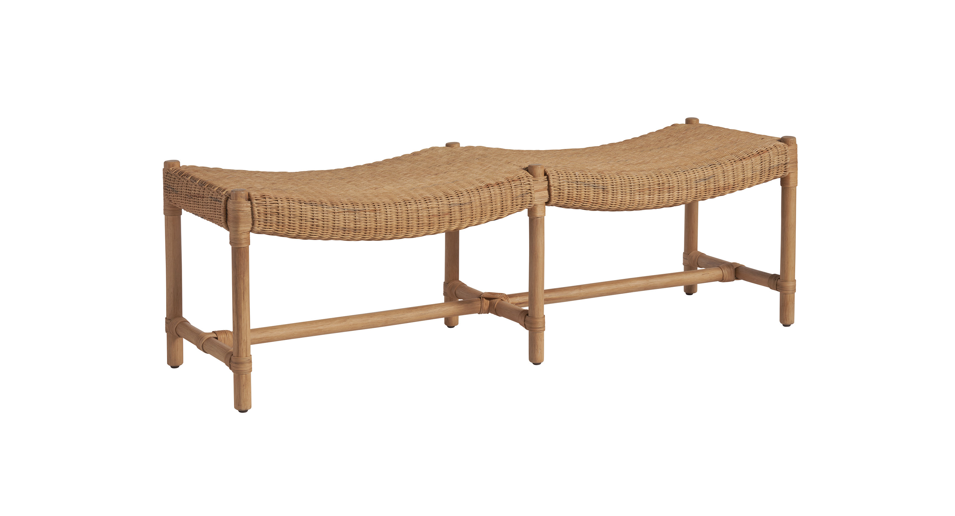 Coastal Living™ by Universal Furniture Murro Bay Bench | Perigold