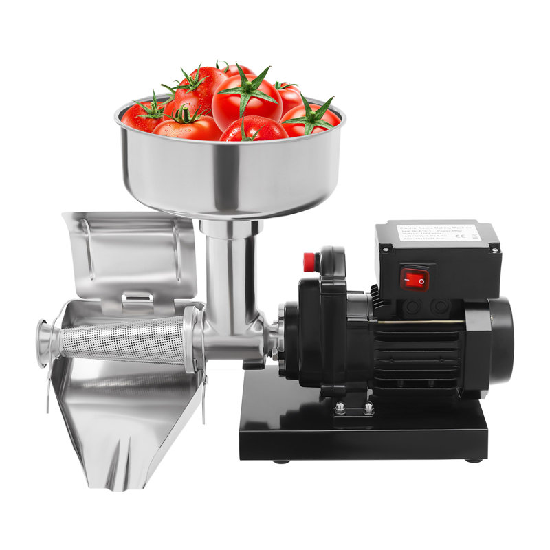 DALELEE 450W Electric Meat Grinder Meat Mincer Sausage Stuffer Sauce ...