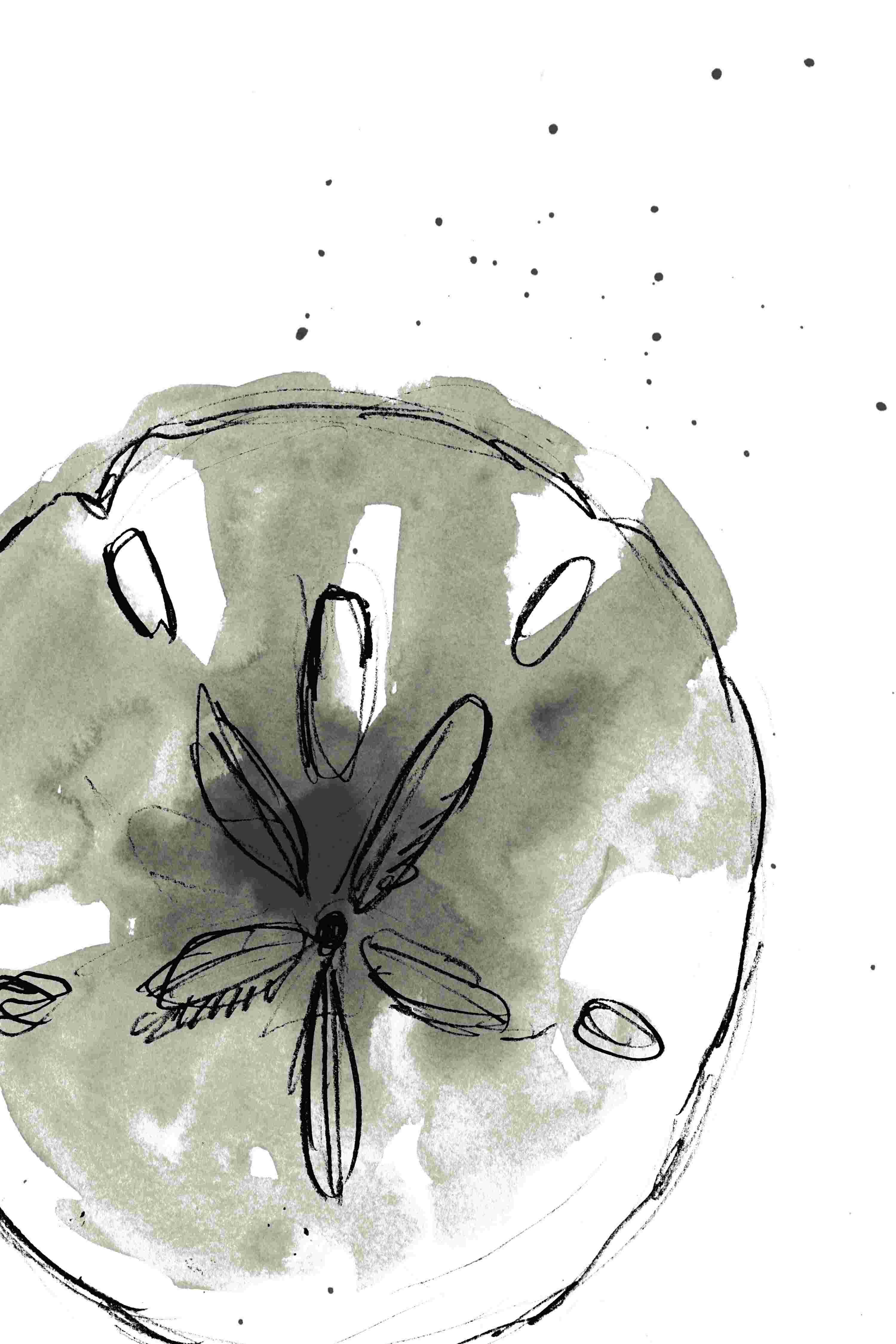 Rosecliff Heights Ink Coast III | Wayfair