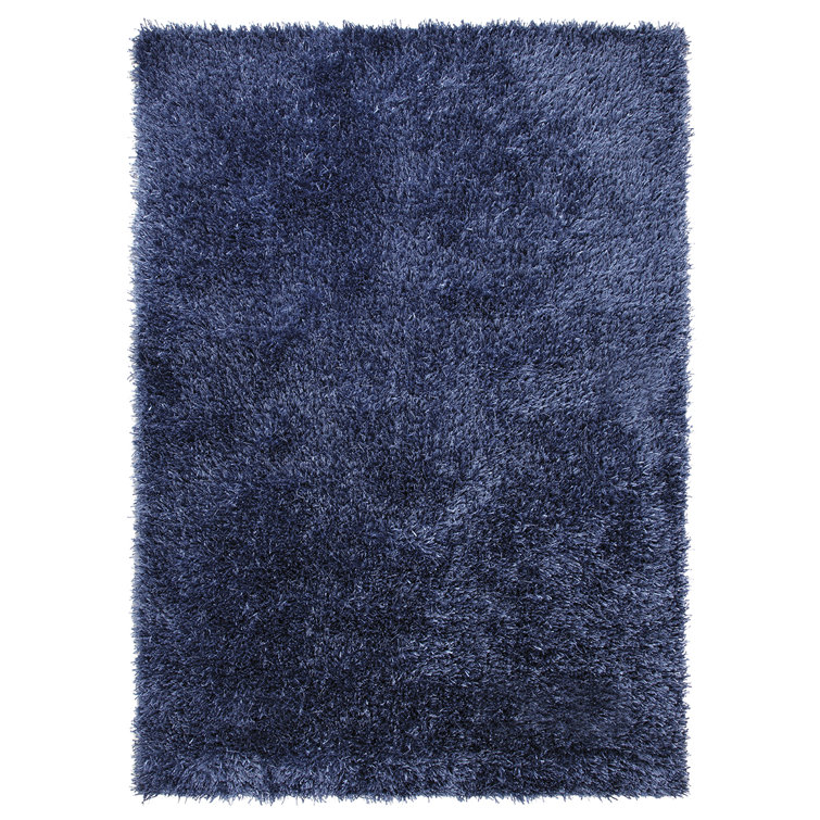 Esprit Cool Glamour Tufted Blue Rug & Reviews | Wayfair.co.uk