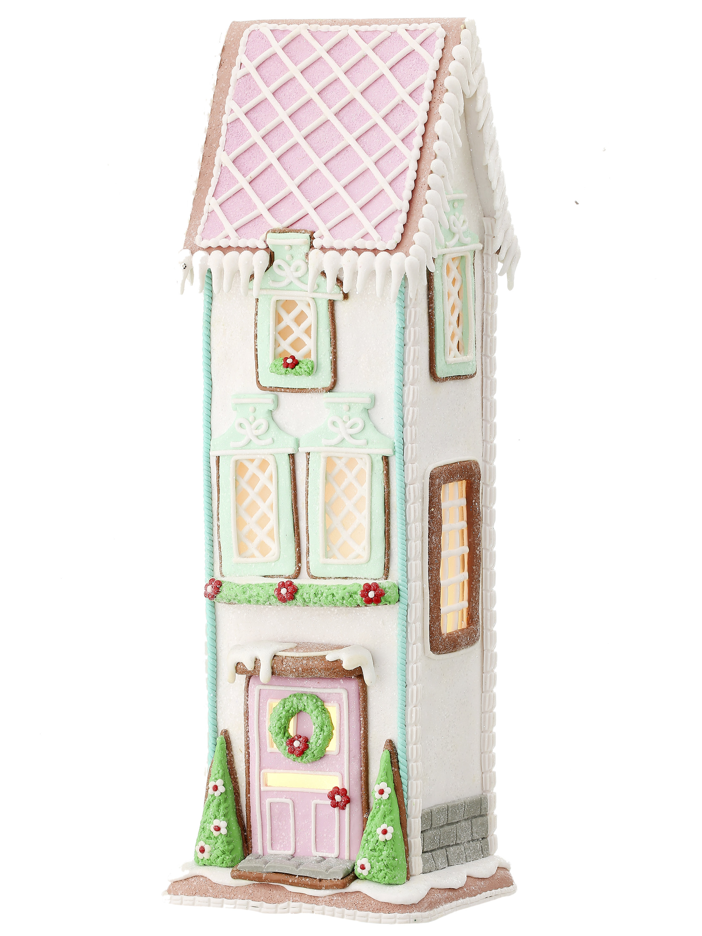 The Twillery Co.® Candy and Cookie Condo House & Reviews | Wayfair