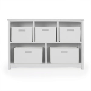 Guidecraft Classic Kids Bookcase & Reviews | Wayfair