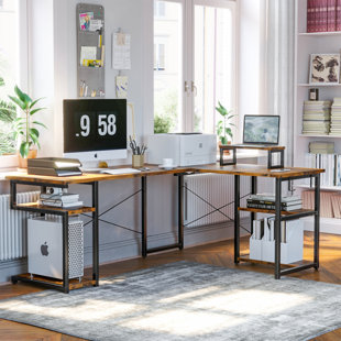 Deep Large Desks You'll Love | Wayfair